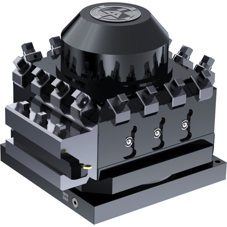 TAN - Torrette elettromeccaniche ad asse verticale - Baruffaldi