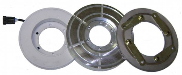 Electromagnetic PTO - Baruffaldi