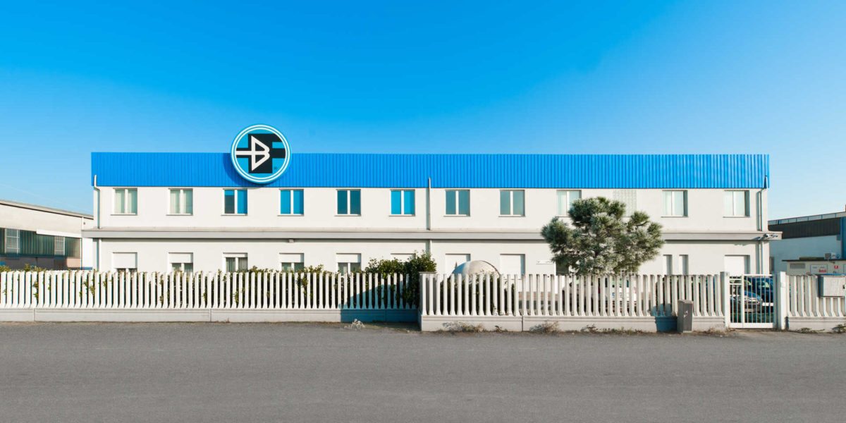 L'azienda - Baruffaldi