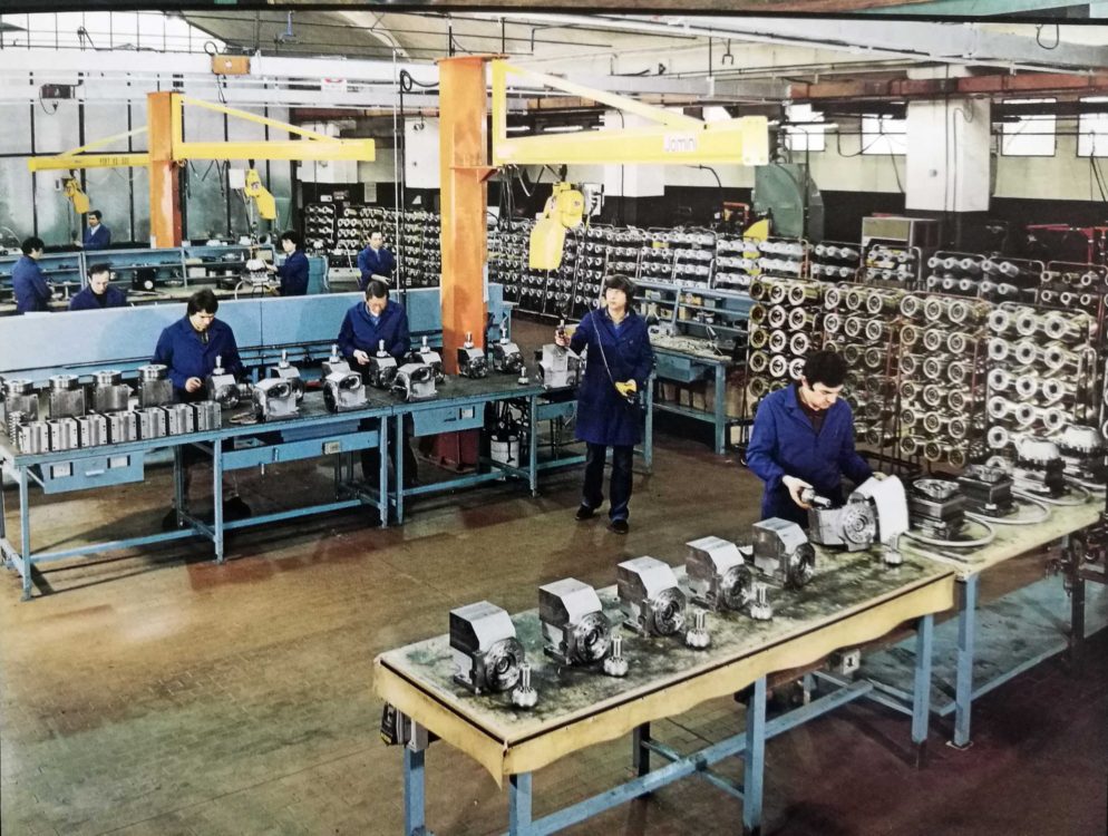 L'azienda - Baruffaldi