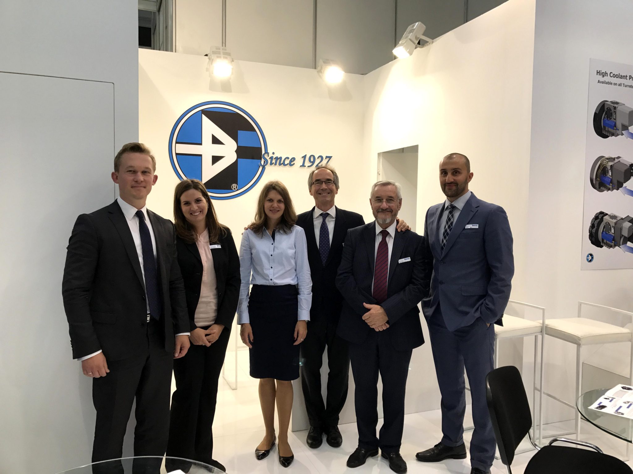 L'azienda - Baruffaldi