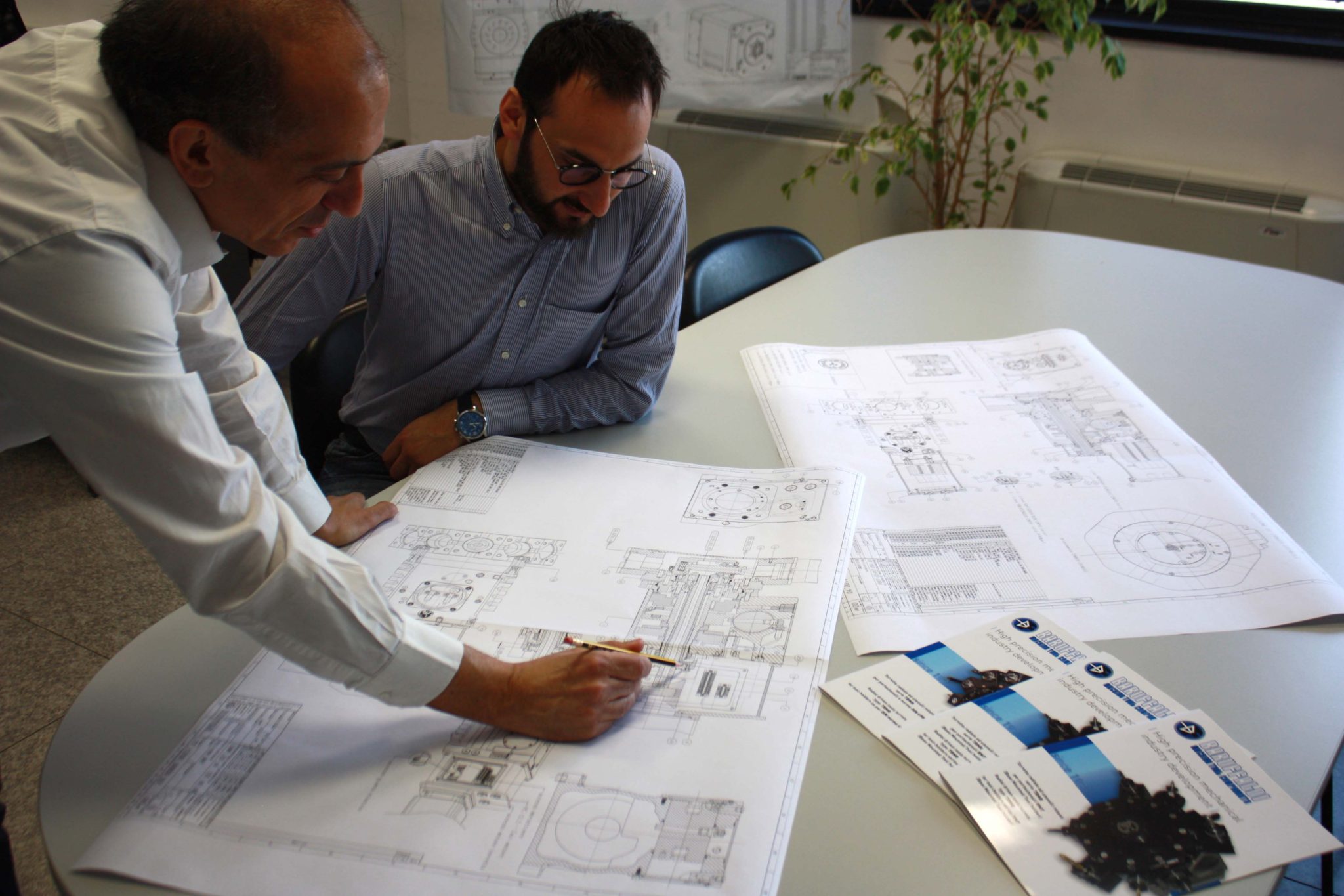 Profile - Baruffaldi