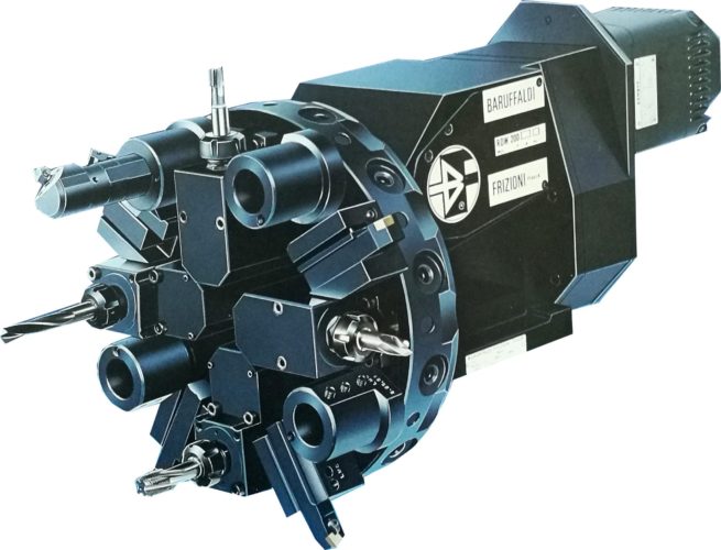 Company - Baruffaldi