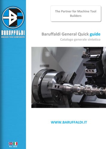 Download Machine Tool Components - Baruffaldi