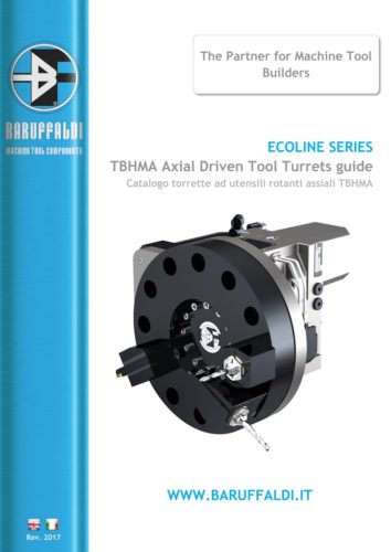 Download Machine Tool Components - Baruffaldi