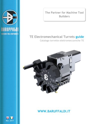 Download Machine Tool Components - Baruffaldi