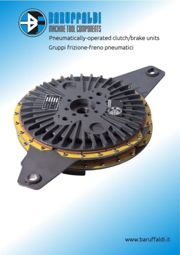 Download Machine Tool Components - Baruffaldi