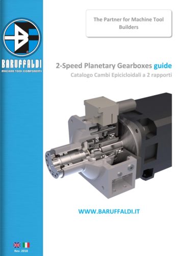 Download Machine Tool Components - Baruffaldi