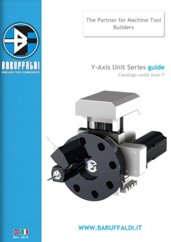 Download Machine Tool Components - Baruffaldi