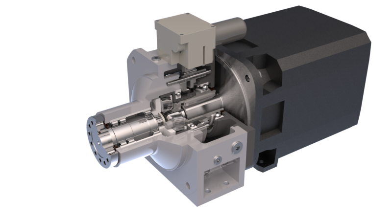 Machine Tool Components - Baruffaldi