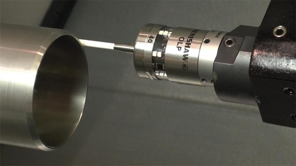 Hollow Shaft (TBF) Turrets - Baruffaldi