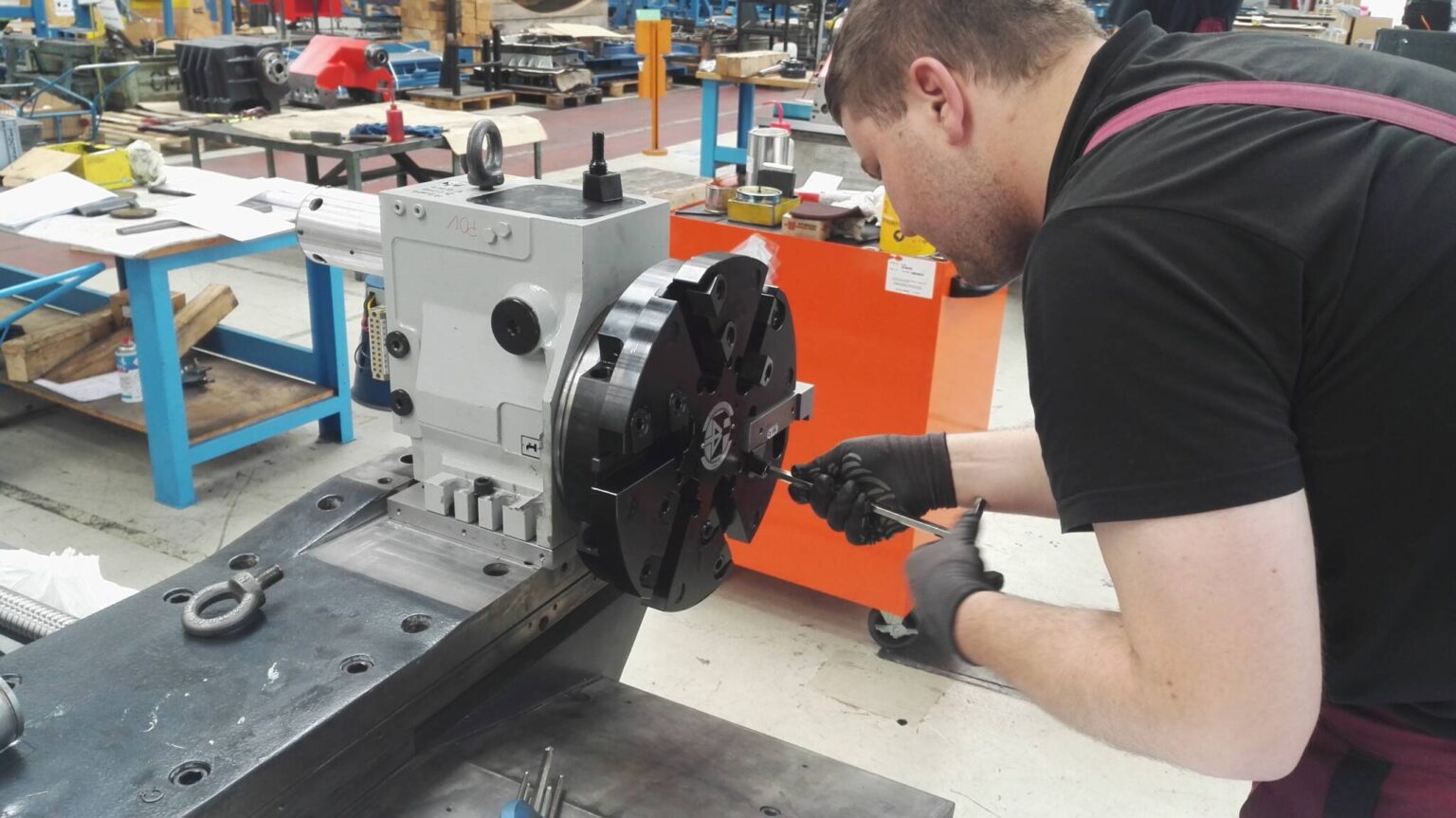 Profile - Baruffaldi